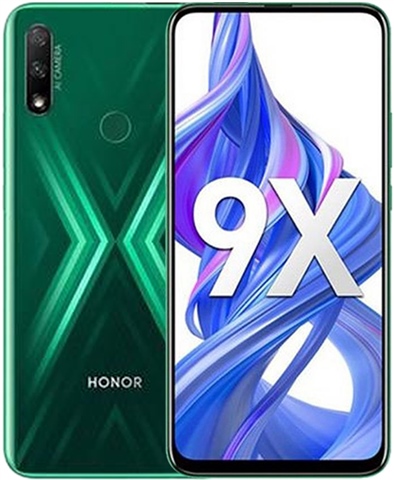 Honor 9X (6G+128GB) Verde, Libre A - CeX (MX): - Comprar, Vender, Donar